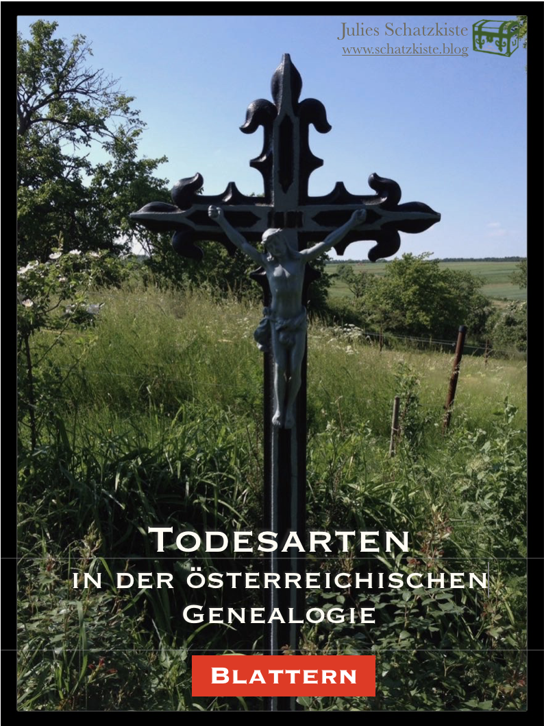 Historische Todesarten – Julies Schatzkiste